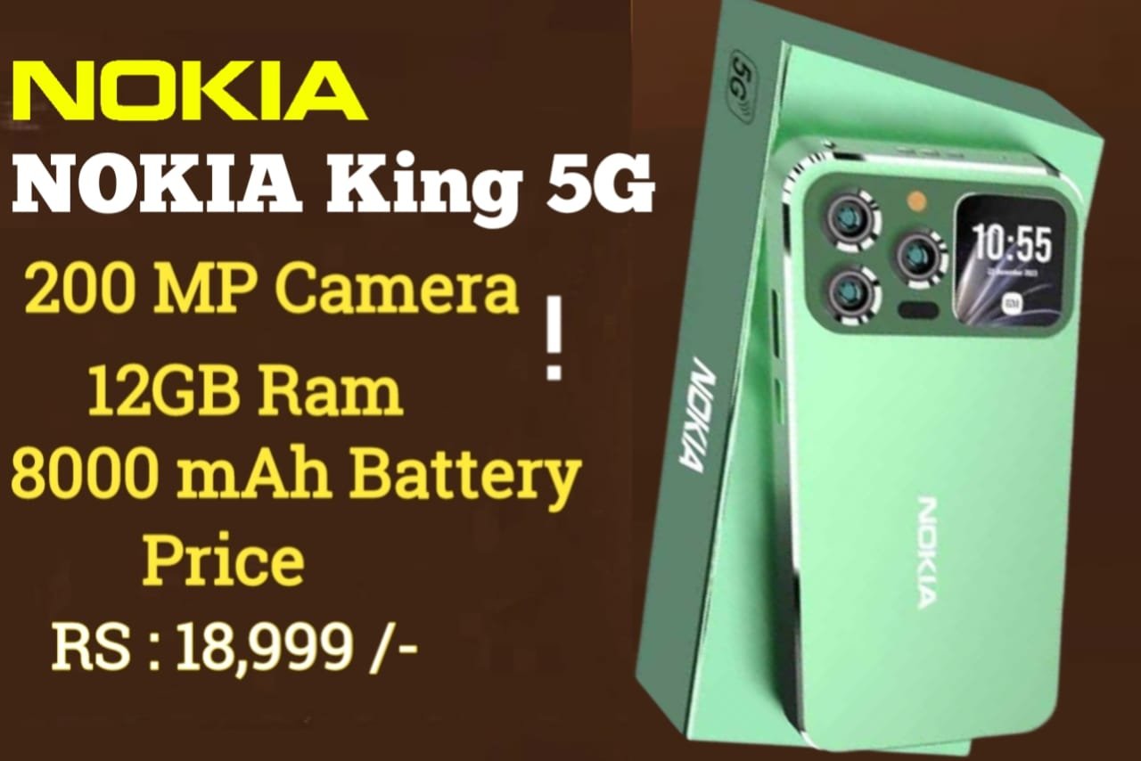 Nokia King Max 5G Review